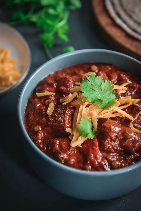 Award Winning Chili Artofit