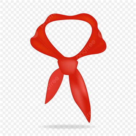 빨간색 빨간색 스카프 아름다운 빨간색 스카프 창조적 인 빨간색 스카프 빨간색 스카프 빨간색 빨간색 스카프 아름다운 빨간색 스카프 Png 일러스트 및 벡터 에 대한