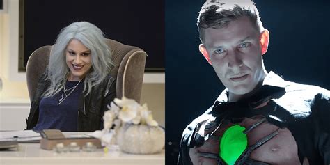 Supergirl Livewire Metallo And Other Fan Favorite Villains To Return