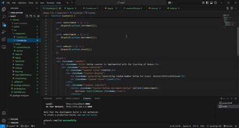 Tarun Adaraboina On Linkedin Nxtwave Reactjs Reduxtoolkit