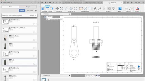 Assembly Drawing In Fusion 360 At Katherine Edmunds Blog