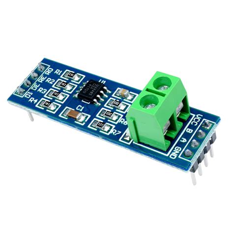 Modulo Conversor De Dados TTL Para RS485 Cerne Componentes Eletronicos