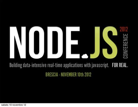Why I Hate Node Js Ppt