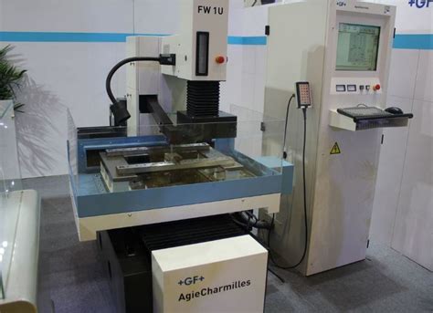 Wire EDM Machine Hanqi CNC EDM Machine Wire EDM And Wire Cut