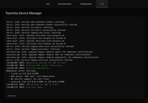 Unable To Launch Tdm In Ha · Issue 18 · Ikifar2012tasmota Device