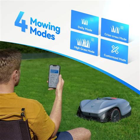 Neomow X Robotic Lawn Mower With 3d Lidar Slam Hookii