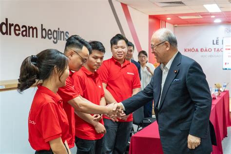 Rikkeisoft Paves The Way For Collaborative Excellence In It Talent Development Rikkeisoft