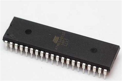 Микроконтроллер atmel atmega8515 16au купить Комьютерные аксессуары и