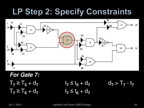 ppt low power cmos design powerpoint presentation free download id 186956