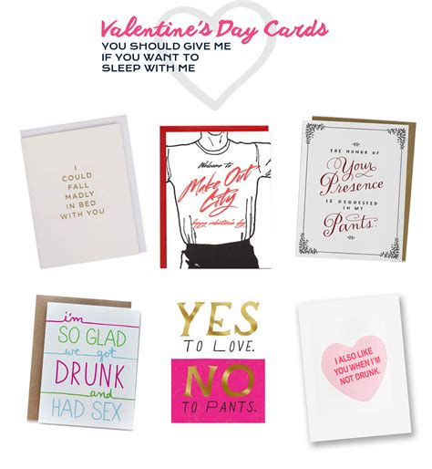 Valentine S Day Cards You Should Probably Give Me Choosing Figs