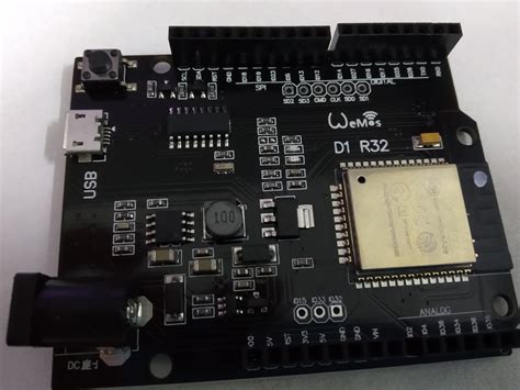 is harware serial library in esp32 profsany