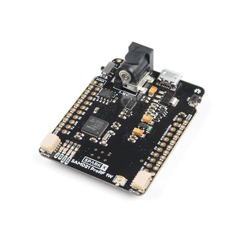 Sparkx Samd21 Pro Rf 1w Buy In Australia Spx 14984 Sparkfun