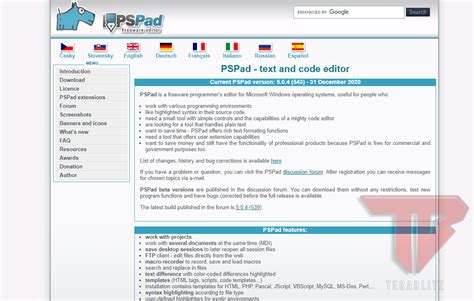 Top Notepad Alternatives In Windows 10 For 2021 Terablitz Tech News Cheat Sheets How Tos
