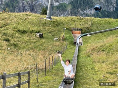 스위스 외시넨호수 여행 가는 법과 비용 외쉬넨제 터보건 네이버 블로그