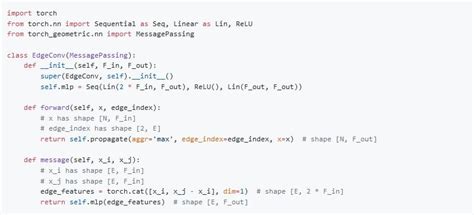 Pytorch Geometric A Fast Pytorch Library For Dl Rmachineslearn