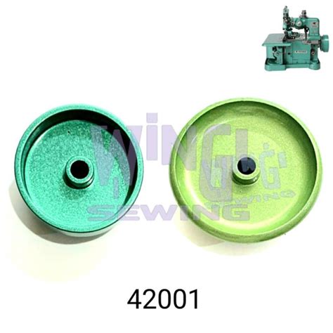Jual No Roda Poli Pulley Mesin Jahit Obras Tradisional Shopee Indonesia