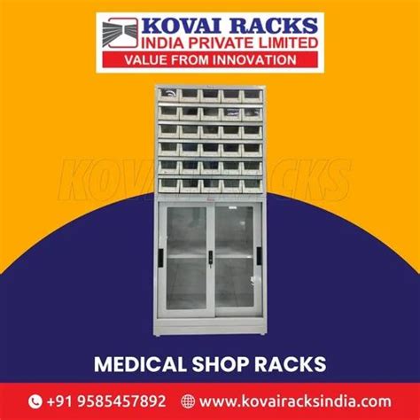 Modular Display Racks Modular Wall Side Rack Manufacturer From Coimbatore