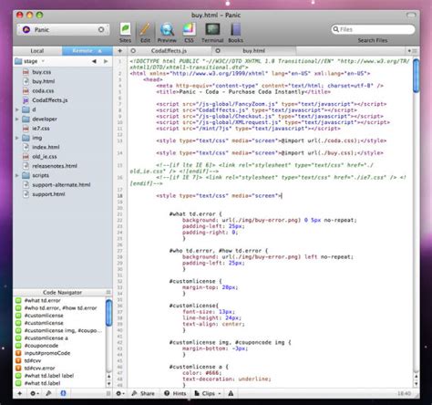 19 carefully picked coding editors to choose from