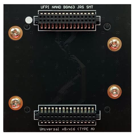 СОКЕТЫ NAND BGA JRS SMT