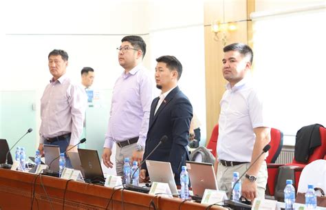 АЙМГИЙН ИТХ ЫН ЭЭЛЖИТ БУС 6 Р ХУРАЛДААН ЭХЭЛЛЭЭ