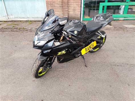 Used 2009 Suzuki Gsxr For Sale At Online Auction Raw2k