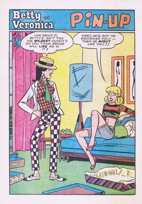 Pin By Providencia Soto Alicea On Betty And Veronica In Cheryl Blossom Archie Comics