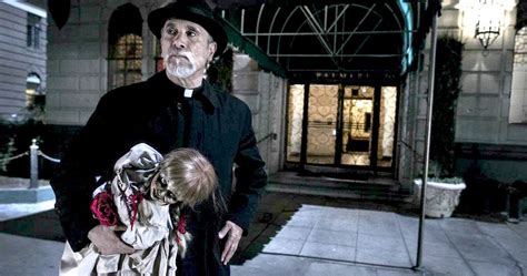 The Conjuring Doll Seeks Revenge In Annabelle Photo Gallery