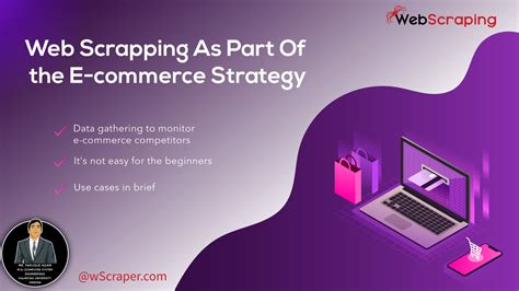 Web Scrapping As Part Of The E Commerce Strategy Web Scraping