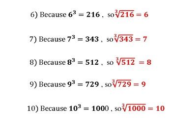Cube Root By Wu Feng TPT