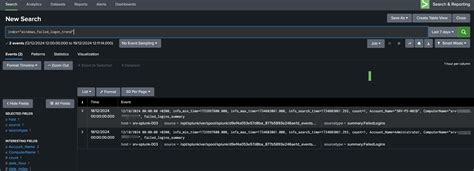 Splunk Using Collect Command For Creating New Events In A New Index Source