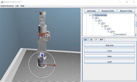 what are d h parameters marginally clever robots