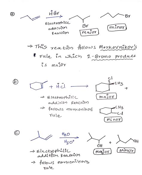 [Solved] I. Mechanism Show the complete mechanism (including necessary H, C OH proton transfers ...