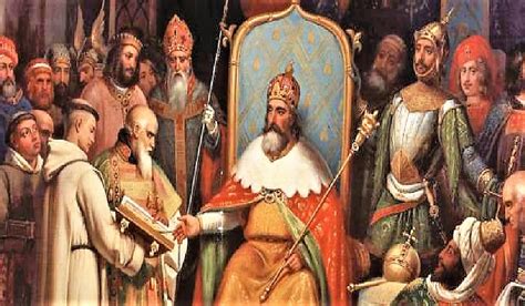 Войните на Карл Велики Времето Морето и Хората