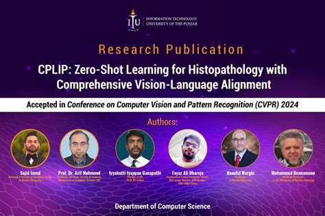 Information Technology University On Linkedin Itu Researchpaper Cvpr2024