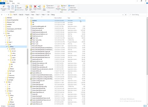 viacheslav eremin deployment project with sqlite on end user machines