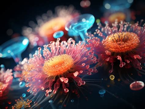 Exploring The Intersection Of Biology And Nutrition Through Artistic