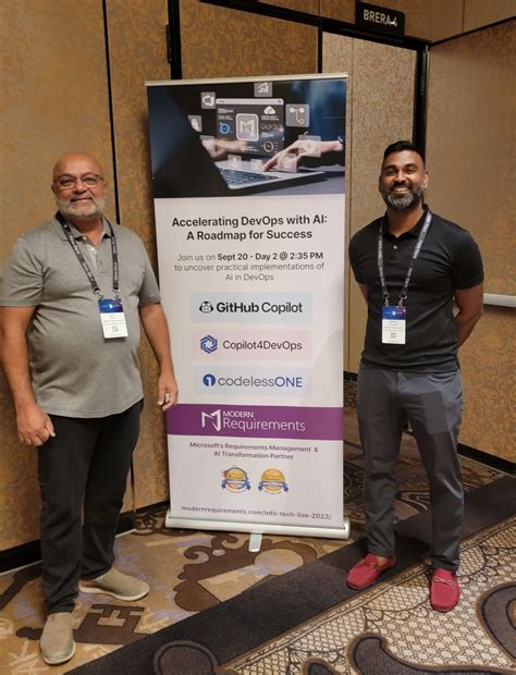 Codeless One On Linkedin Live2023 Infotechlive2023 Techinnovation Innovatetogether