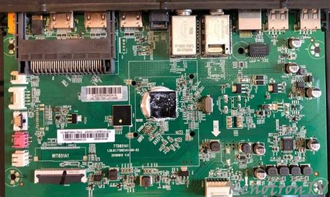 Service manual TFT, LCD monitor - KenotronTV