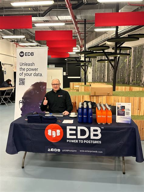 Aret Aprahamian On Linkedin Pgdaybelgium Community Events Postgres