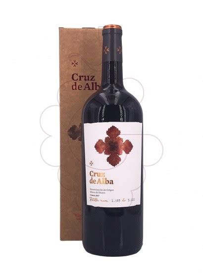 Cruz De Alba Crianza Magnum Vinos Y Licores Online España