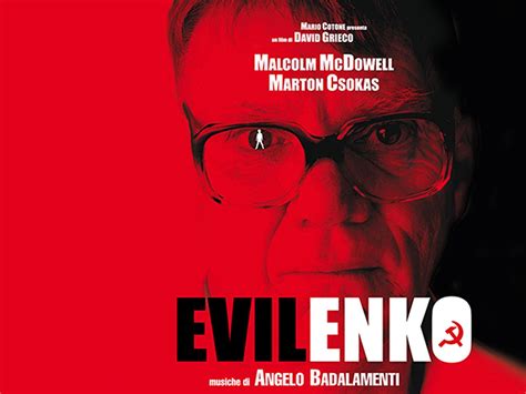 Film Discussion Evilenko The Harriman Institute
