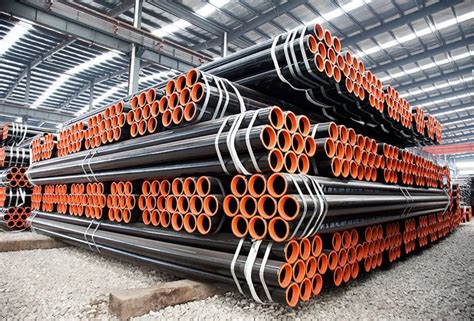 API 5L Steel Pipes Quality SMLS ERW Pipes PandaPipe