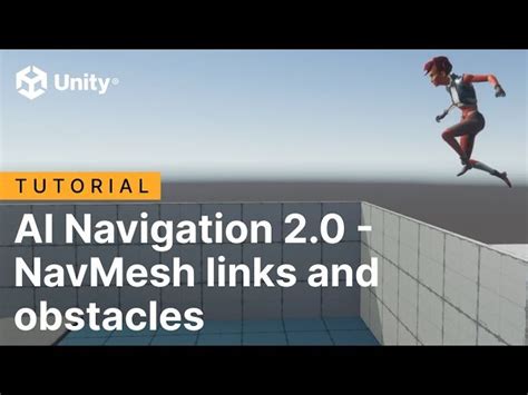 free video ai navigation 2 0 working with navmesh links surfaces