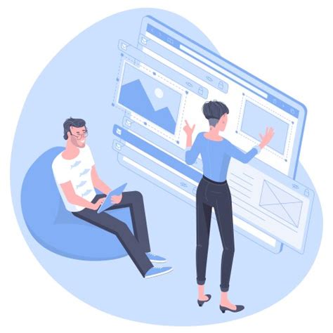 Web Developer Vector Images Over 250 000