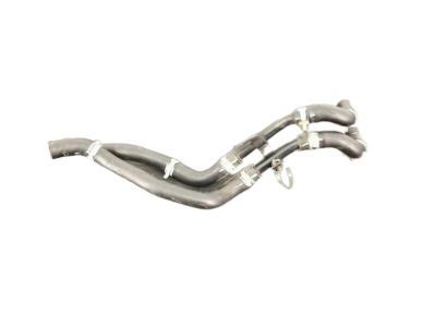 25470-2G000 Genuine Hyundai Tube Assembly-Oil Cooler