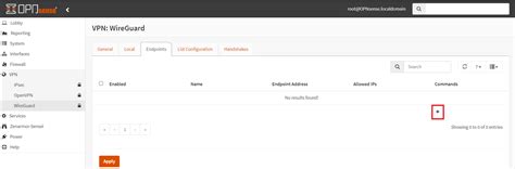 How Do I Set Up WireGuard For OPNsense Zenarmor