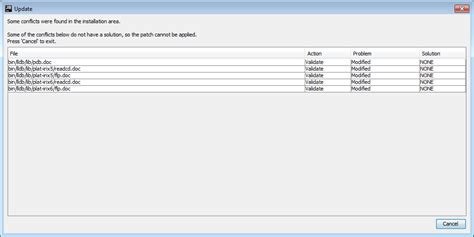 Intellij Idea Android Studio Update Some Conflicts Found In
