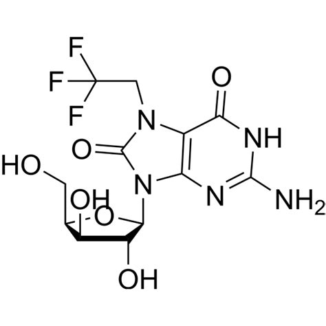 Confiden | Purine Nucleoside Analog | MedChemExpress