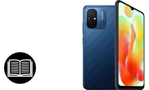 Xiaomi Redmi 12C magyar nyelvű használati útmutató