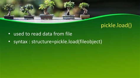 Cbse Class 12 Ch 5 File Handling Access Modecsv Binary File Pptx Programming